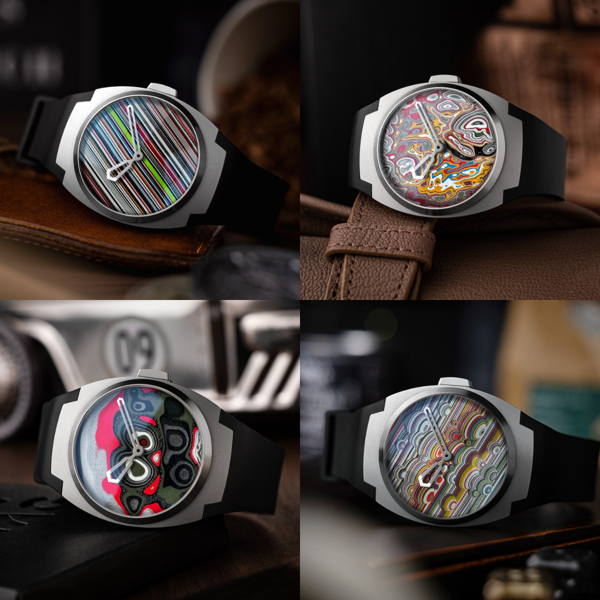 ARC II — Fordite Futures