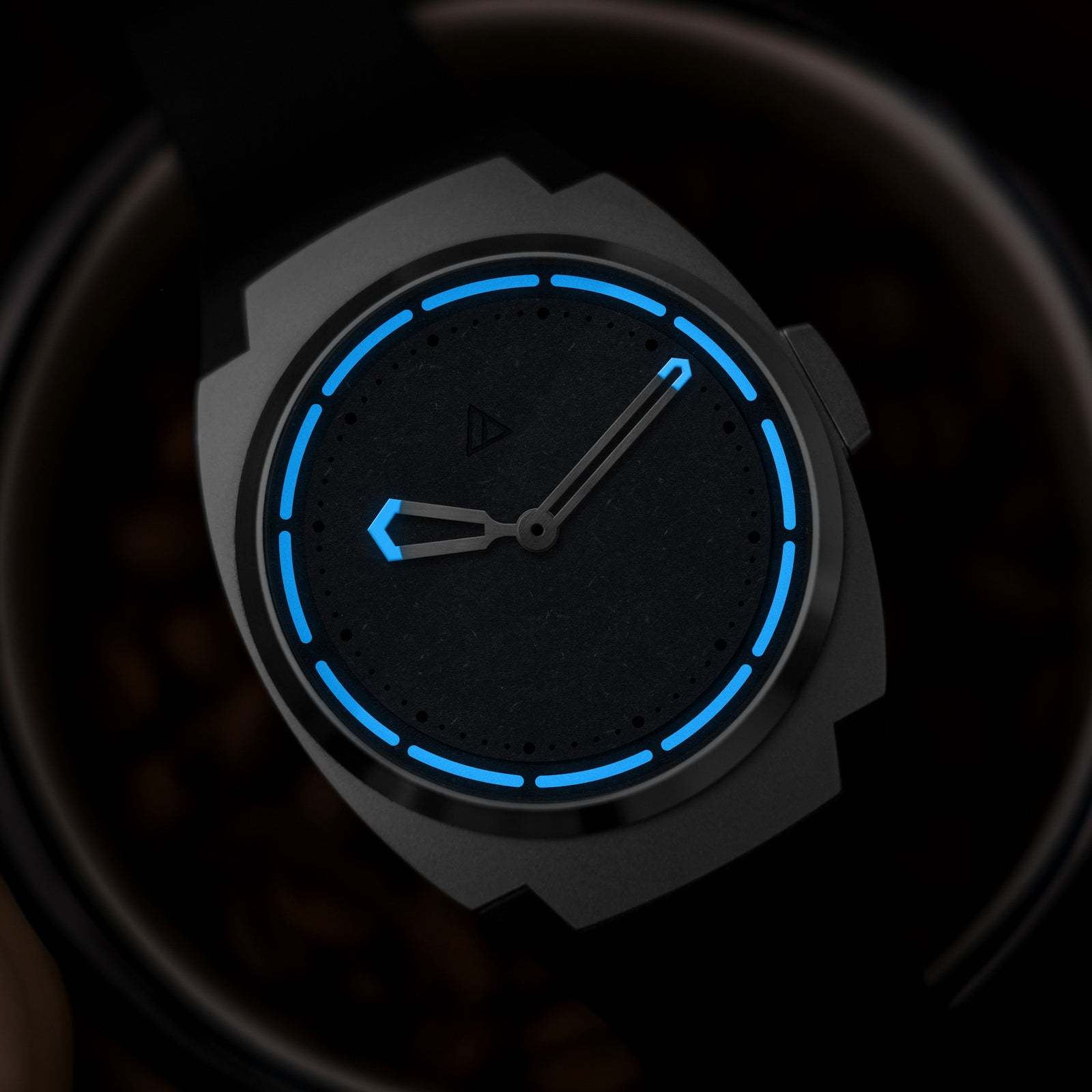 ARC II — D'Arc Matter Badger Blue