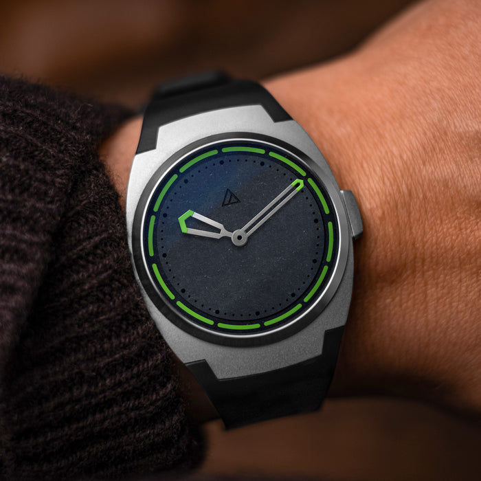 Arcanaut — Experimental Watchmaking