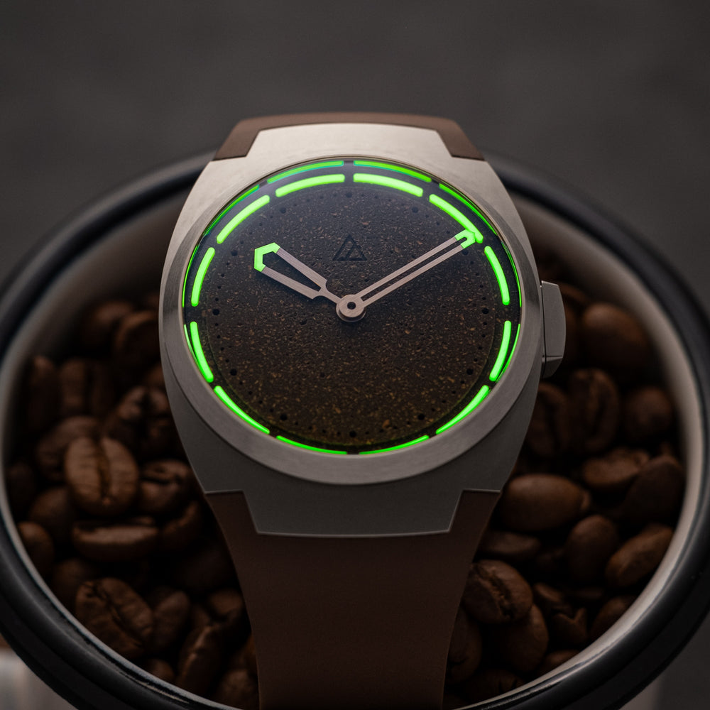 Arcanaut — Experimental Watchmaking