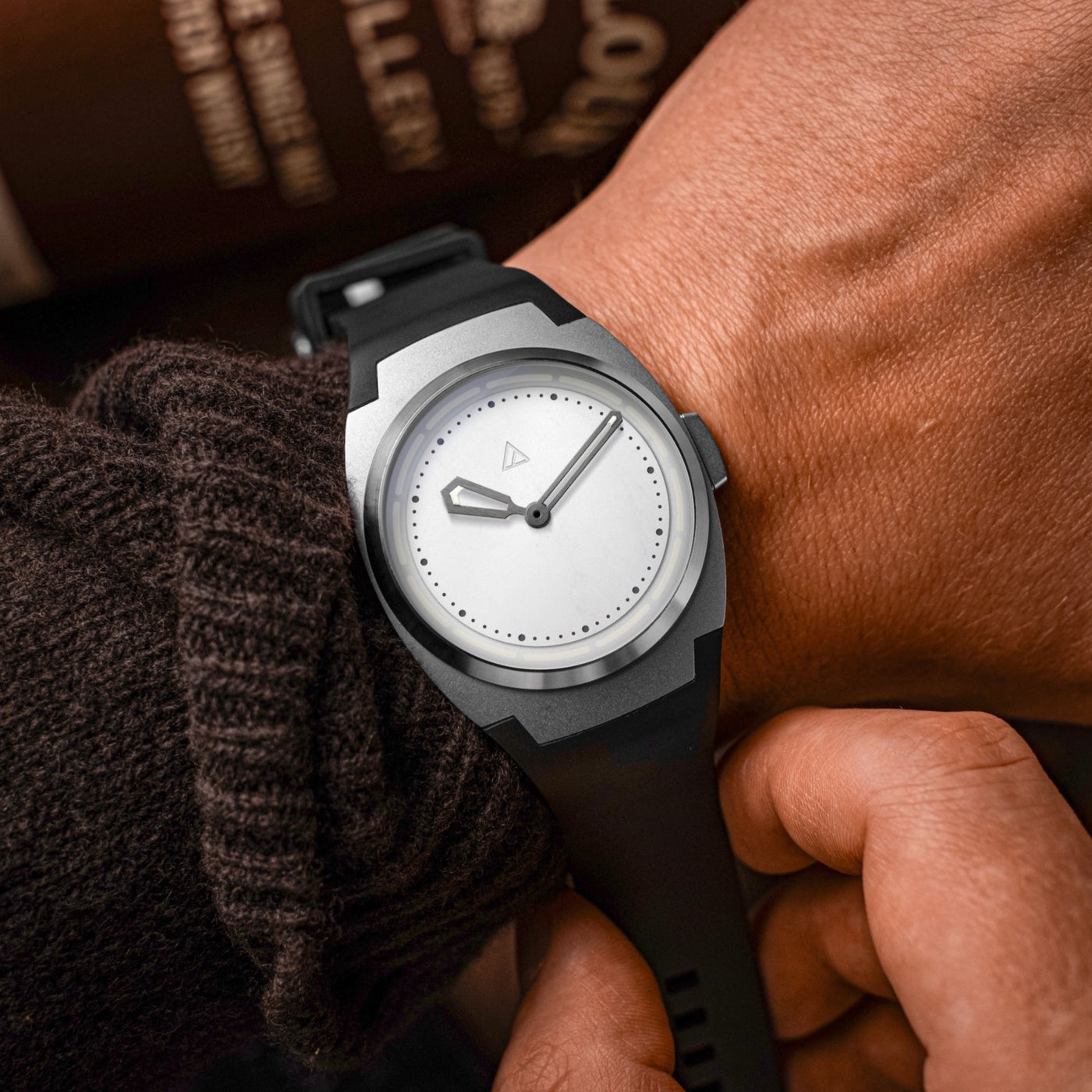 Arcanaut — Experimental Watchmaking