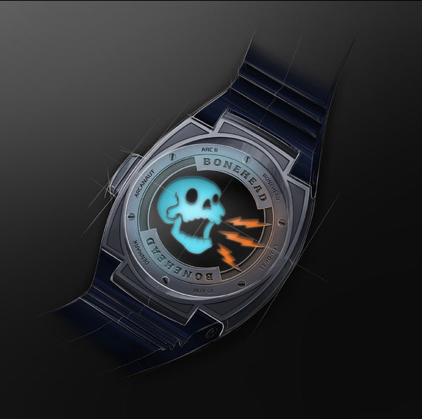 Arcanaut — Experimental Watchmaking