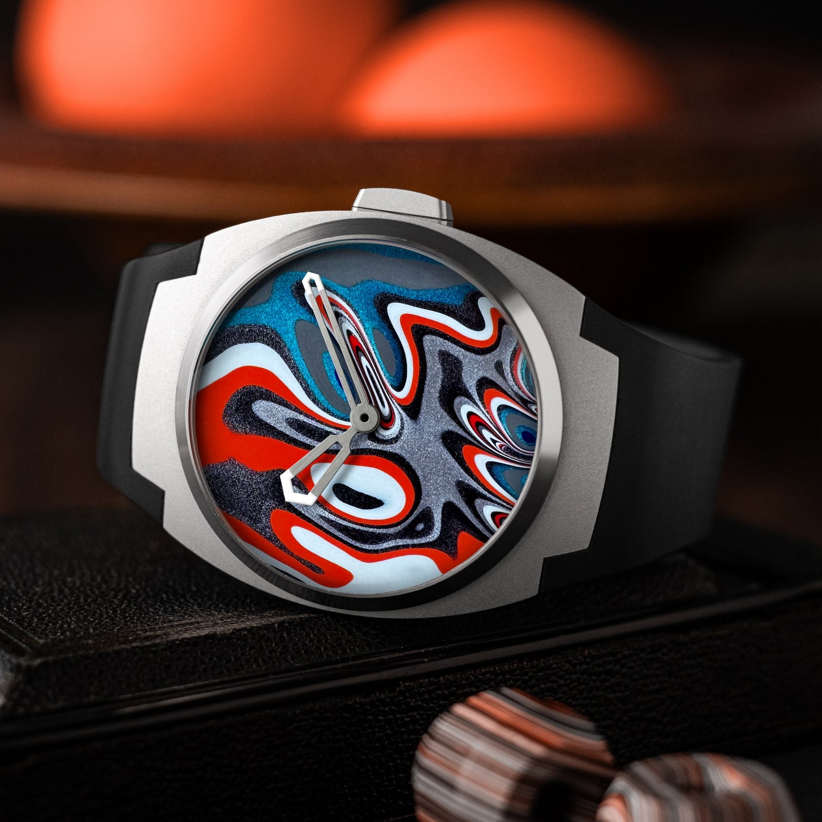 Arcanaut — Experimental Watchmaking