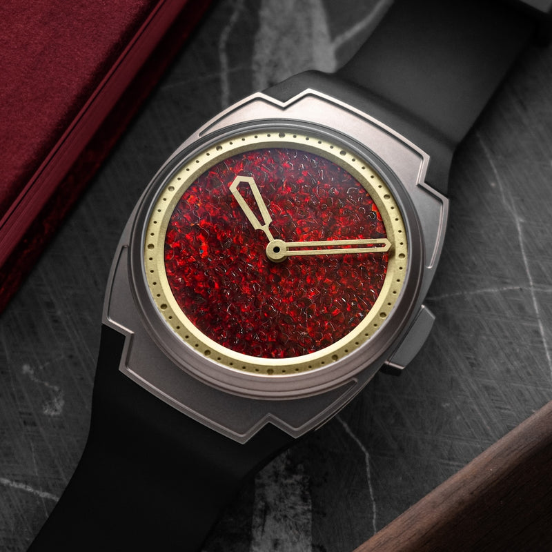 Arcanaut — Experimental Watchmaking