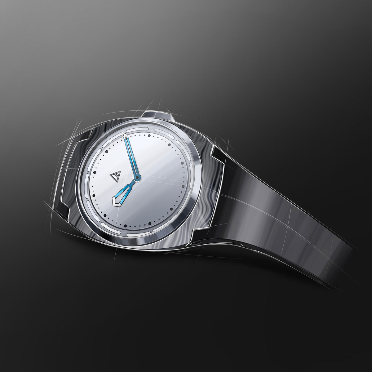 Arcanaut — Experimental Watchmaking