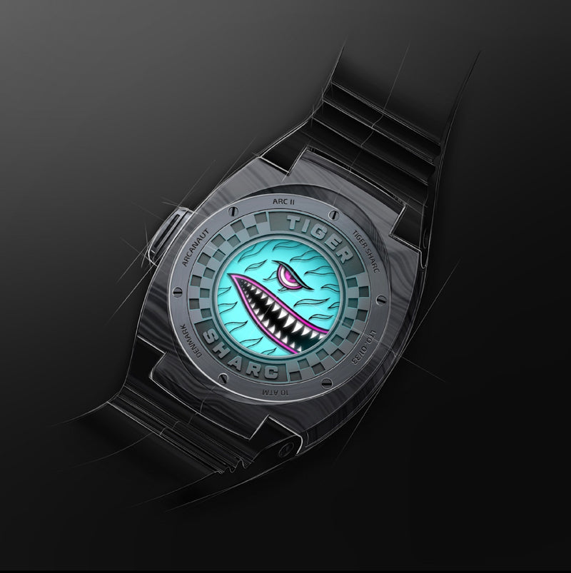 Arcanaut — Experimental Watchmaking