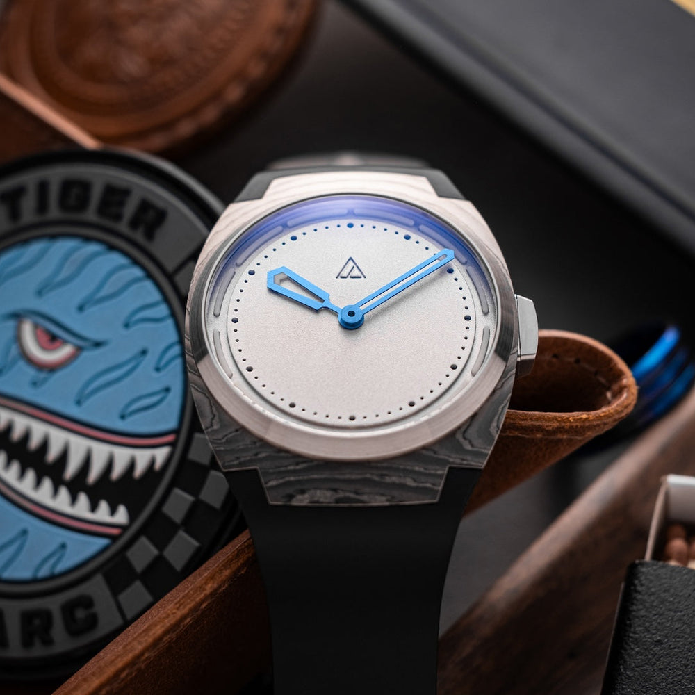 Experimental: ARC II — Tiger Sh'arc