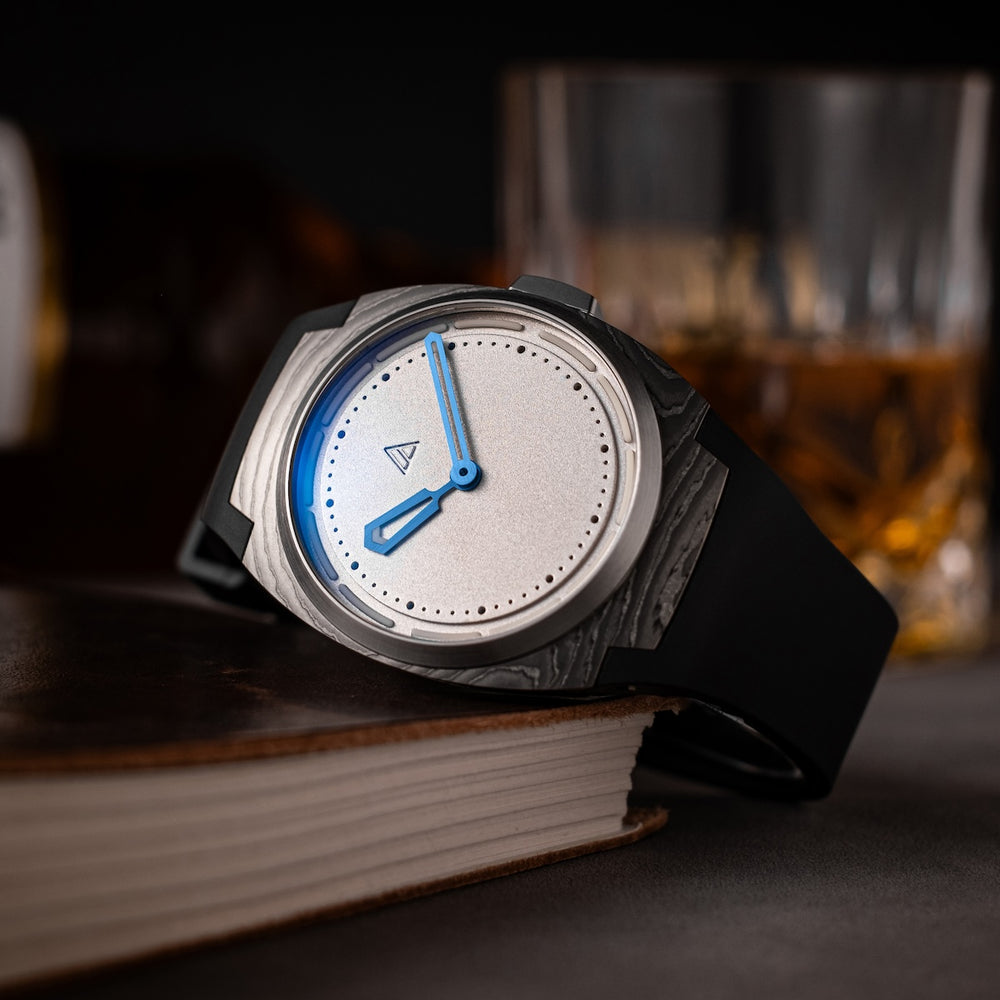 Arcanaut — Experimental Watchmaking