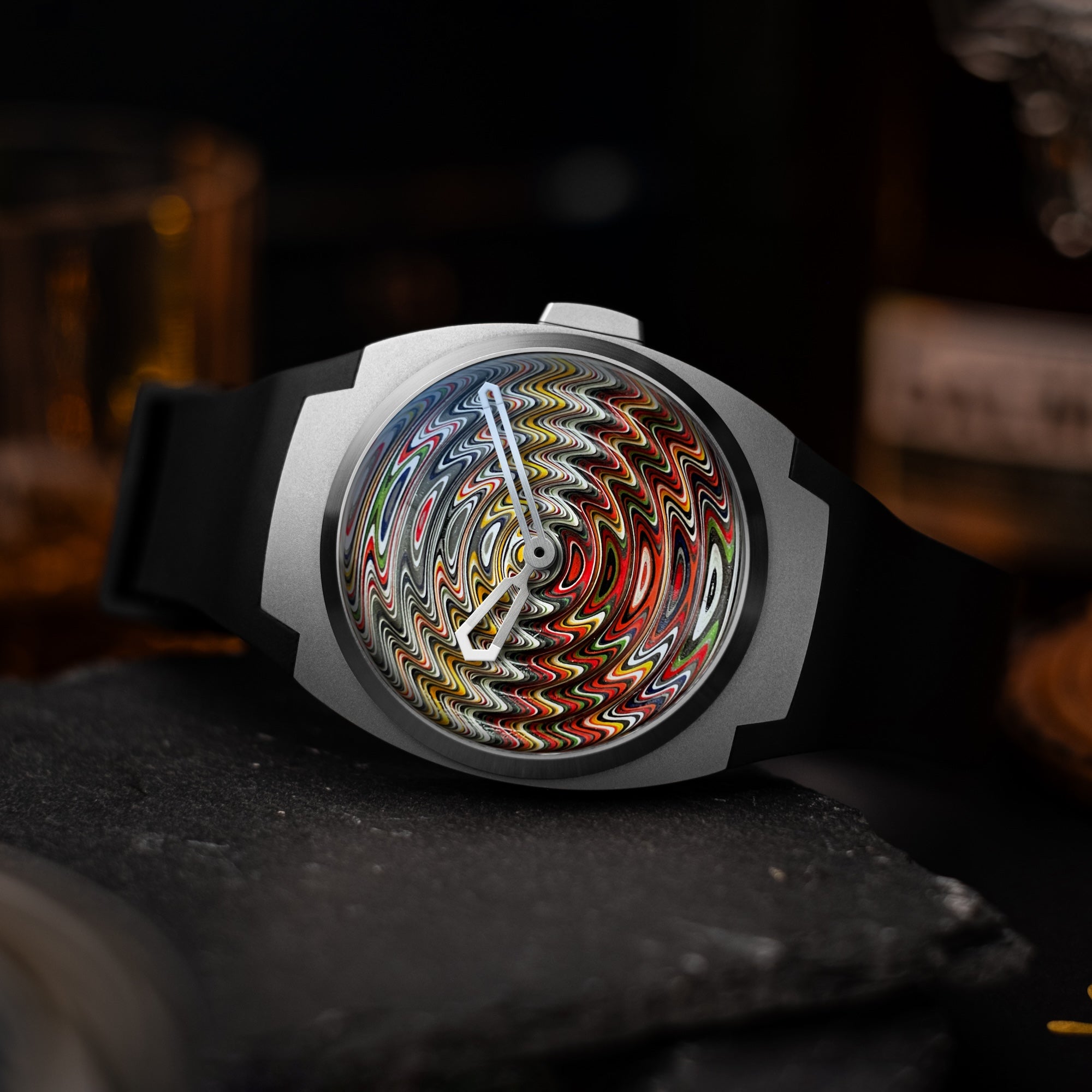 Fordite — Arcanaut Watches