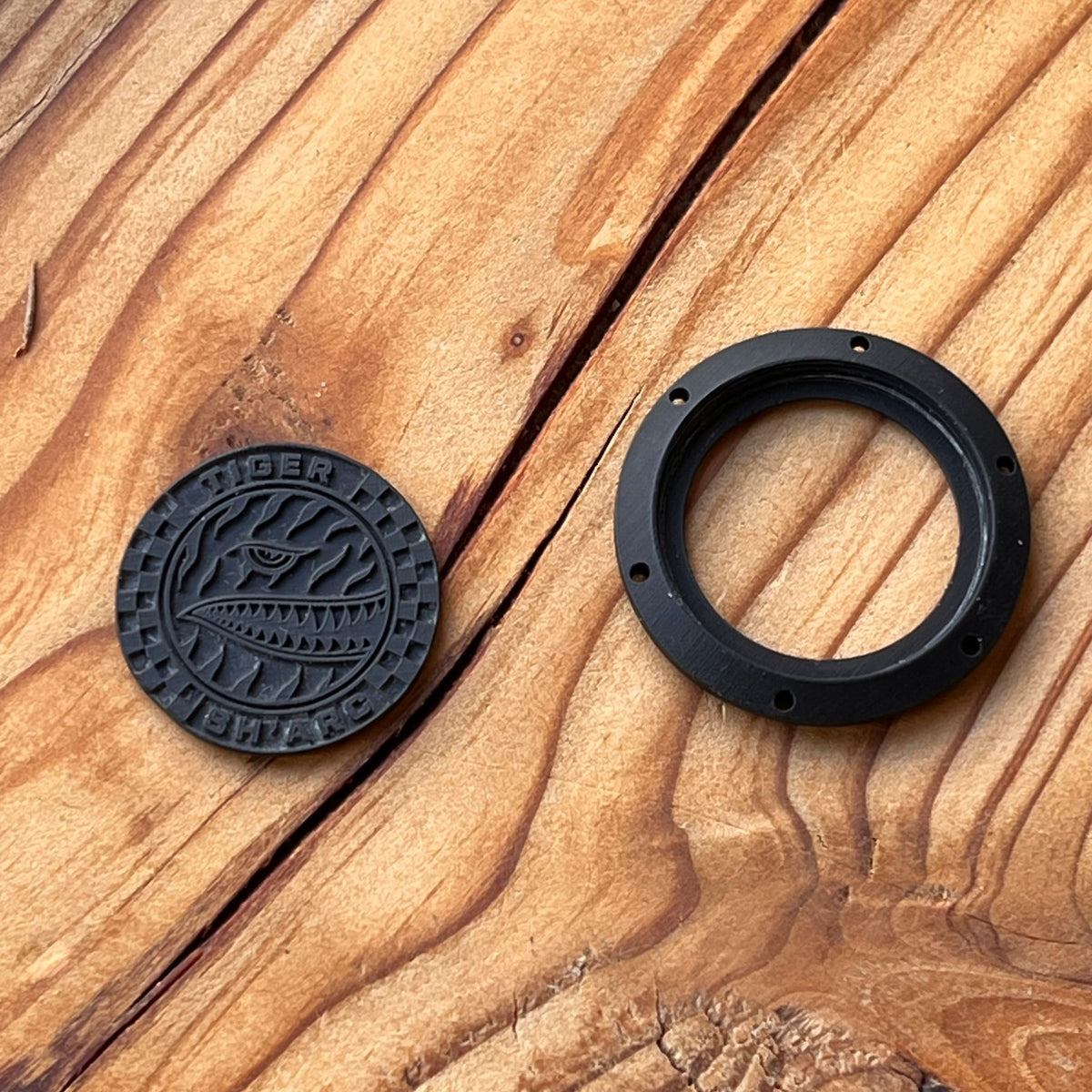 Experimental: ARC II — Tiger Sh'arc